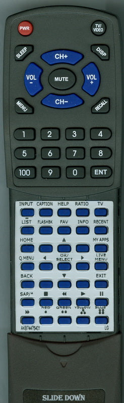 Lg akb74475401 store