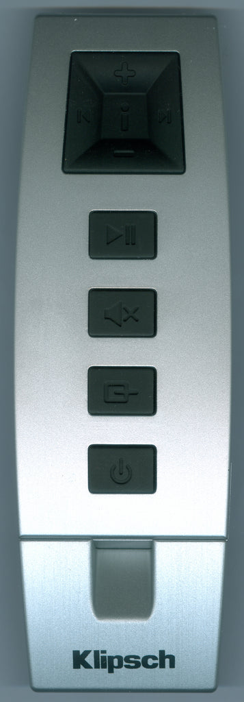 KLIPSCH 1060716 Genuine OEM Original Remote – Remotes.net