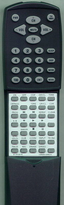 HK CDR 26 Replacement Remote – Remotes.net