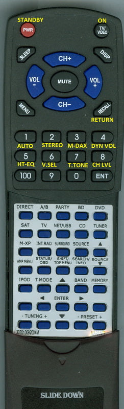 MARANTZ RC014SR Replacement Remote – Remotes.net