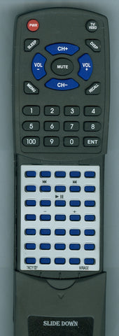 MIRAGE RT7AC31221 Replacement Remote – Remotes.net